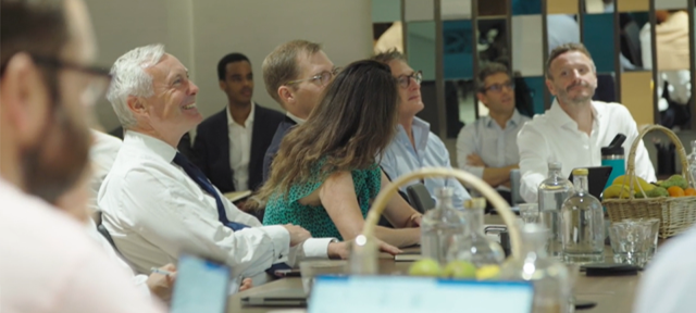 Inflexion | Backing ambition: European mid‑market private equity firm